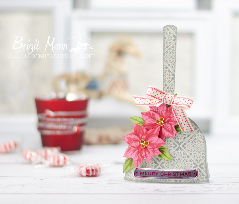 Brigit's Scraps "Where Scraps Become Treasures": Christmas Bell Card ...