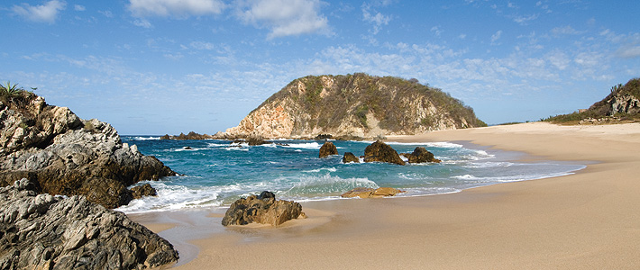 Las increibles playas de Cabo Corrientes - Hotel Lagunita