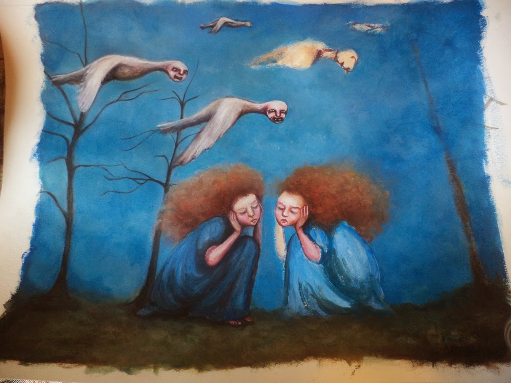 My Good Babushka: The Gabriel Ratchet