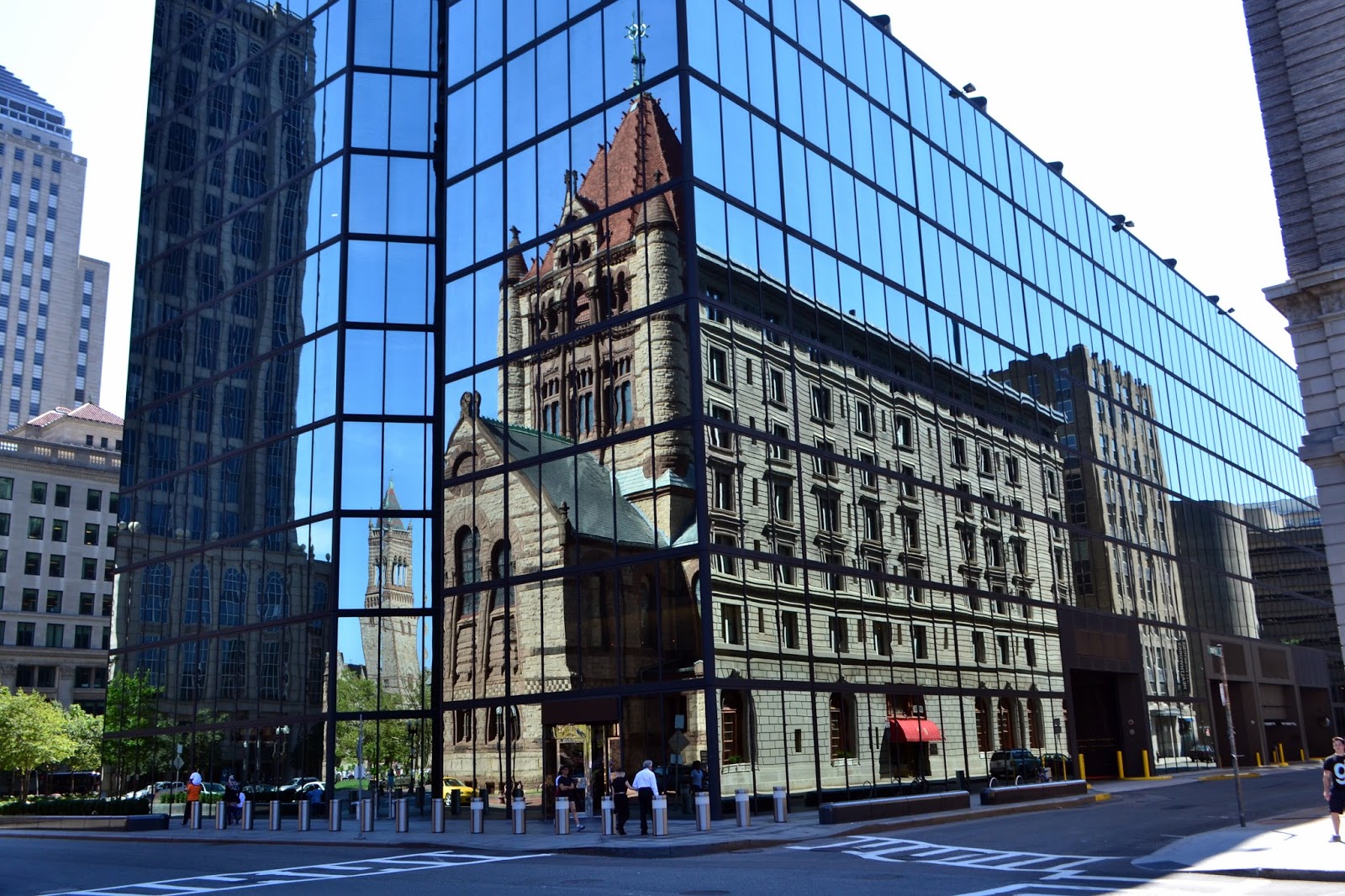 Architecture Reflection