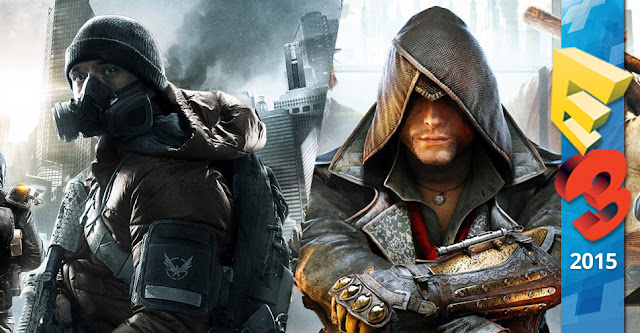 Conferência Ubisoft - E3 2015: assista, acompanhe o liveblog e comente ao vivo - GameBlast