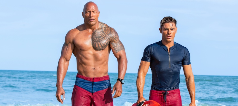 The Reel Roundup | Everything Movies & More: 'Baywatch' 4K Ultra HD Blu ...