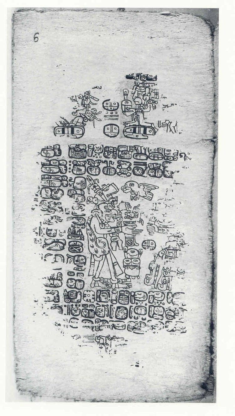 Náhuatl Audiovisual: CÓDICE PARÍS