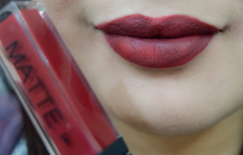 Review: Detail Makeover Matte In Lipstick | Ramblings Over Coffee