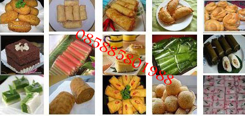 ANEKA MACAM GORENGAN DAN SNACK BOX