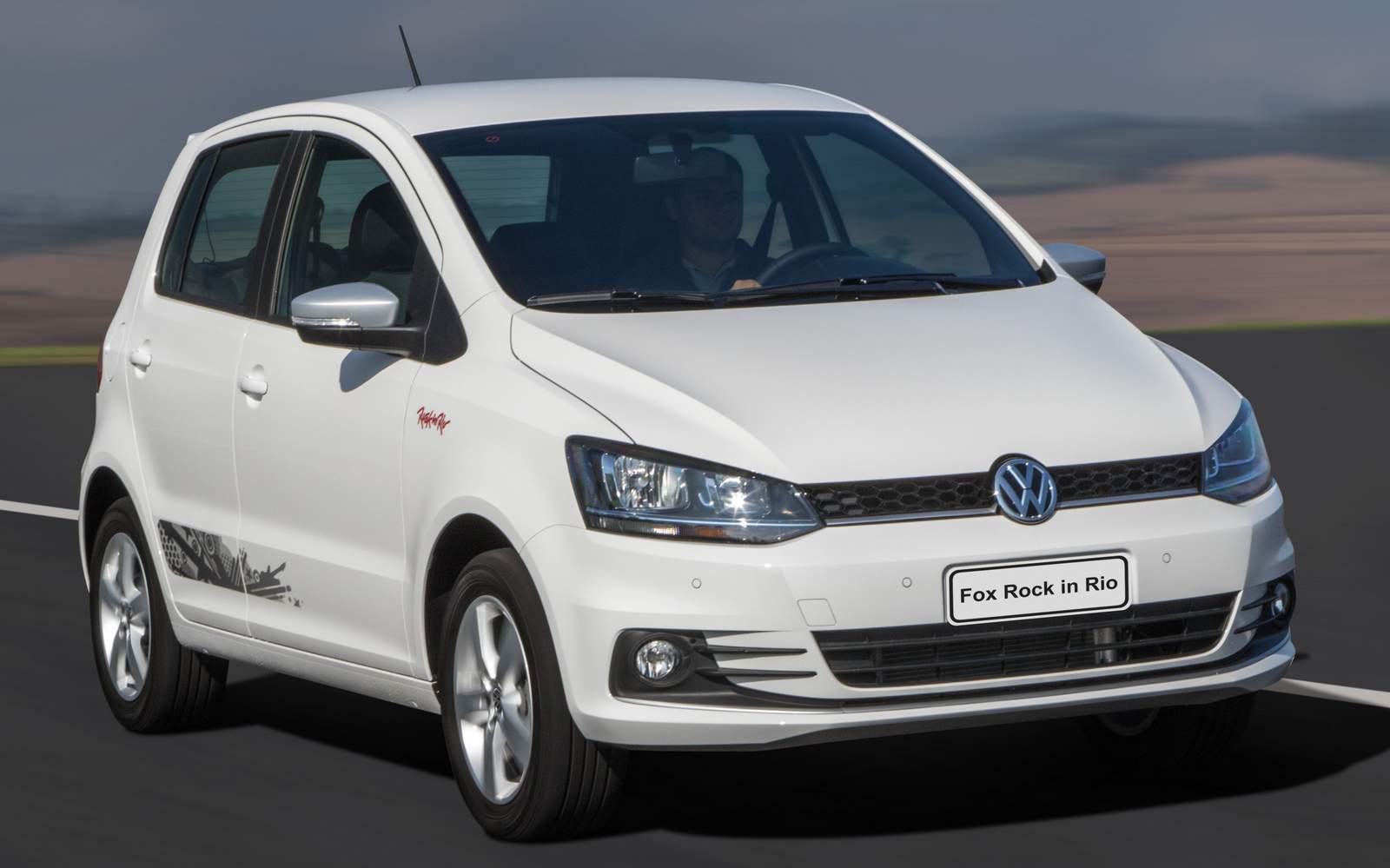 VW Fox Rock in Rio 2015: fotos, preço e especificações