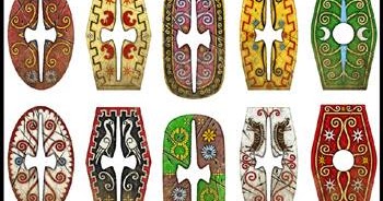 Tabletop Fix: Victrix - New Gaul Shield Previews