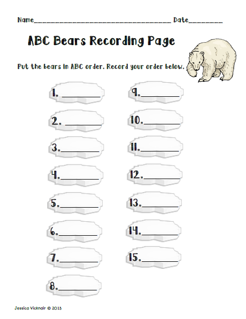 A Blizzard of Winter Themed Center Games!!! | Pride and Primary