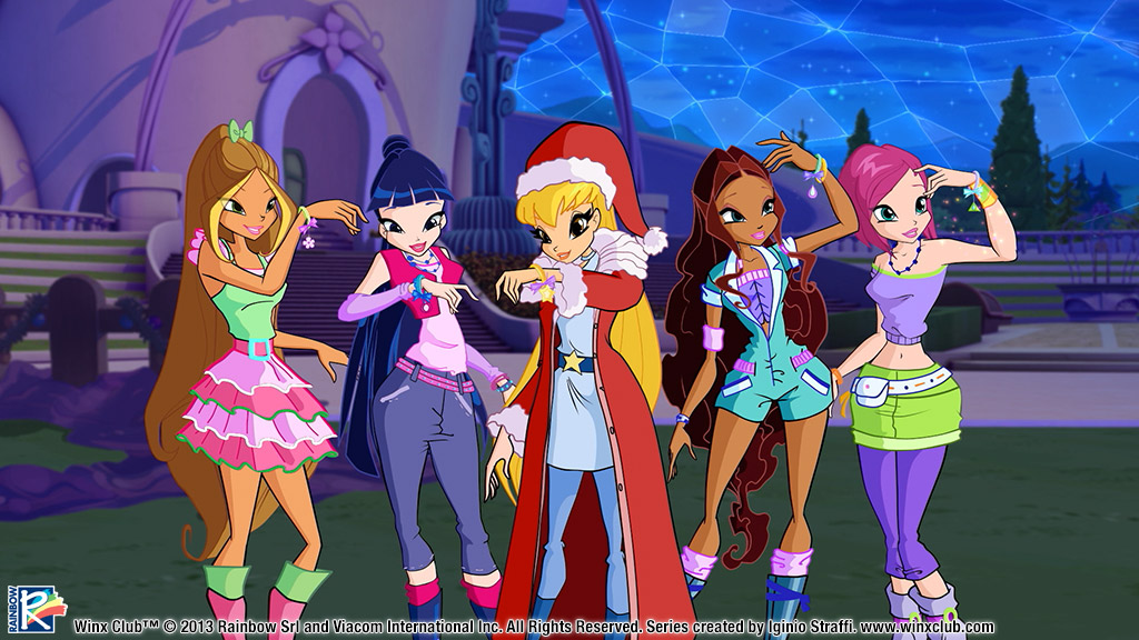 Credere in Winx : Friends? always