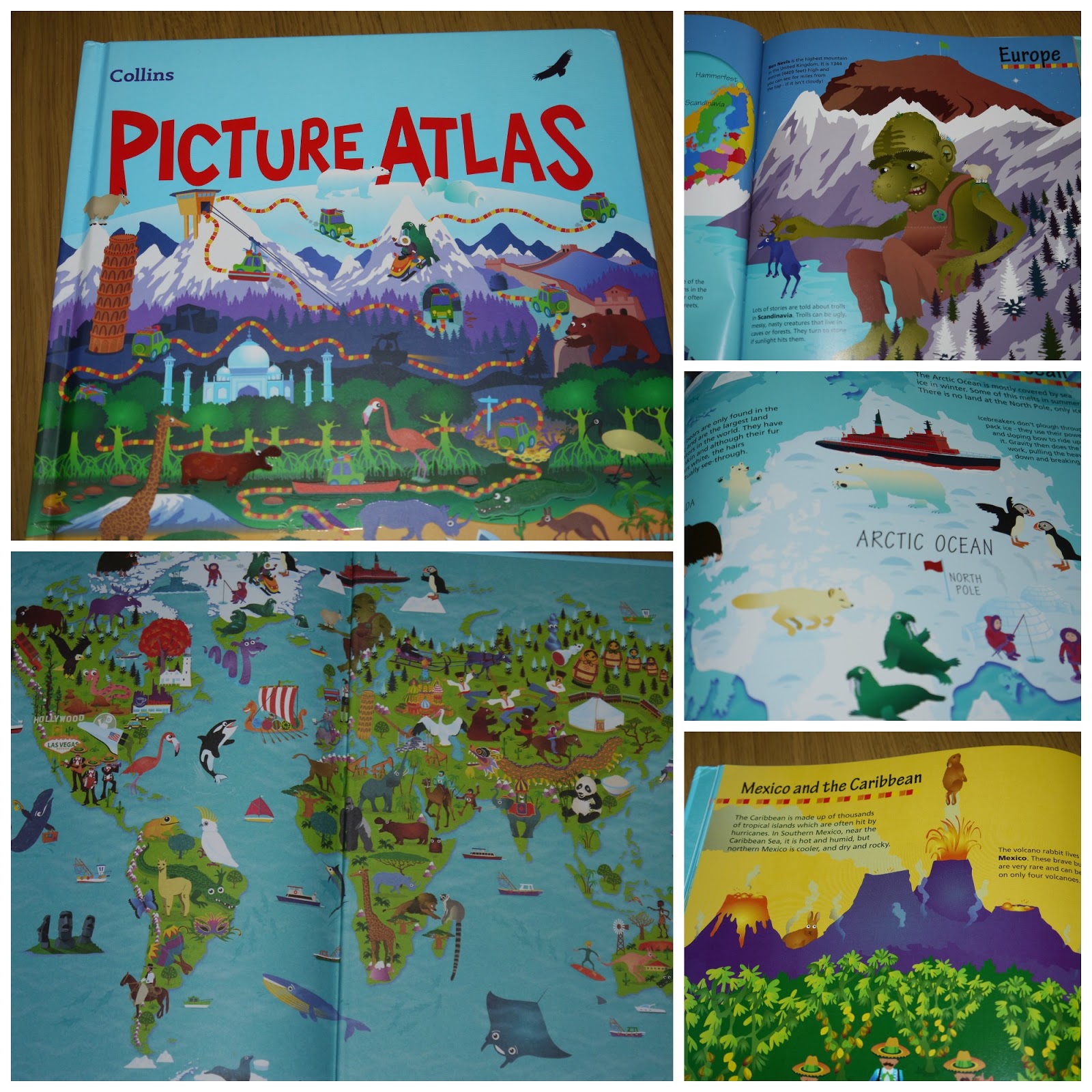 Inside the Wendy House: Non-Fiction Books for Curious Kids - Collins ...