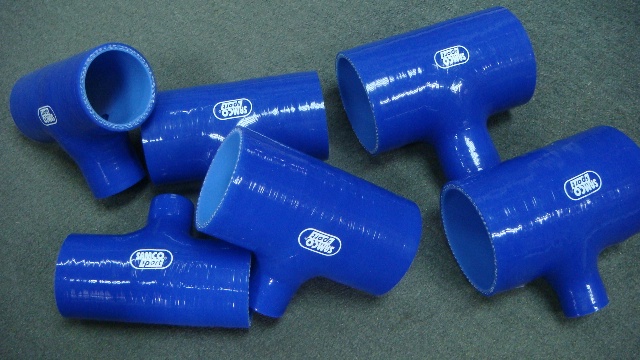 Ez Performance: Samco Silicone Hose