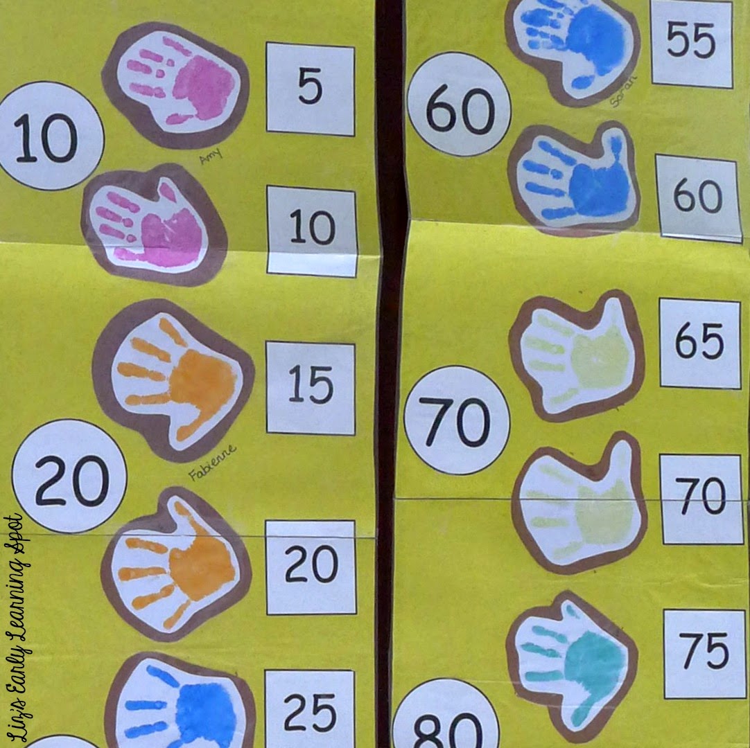Classroom Freebies Too: Make a Huge Wall 100s Chart