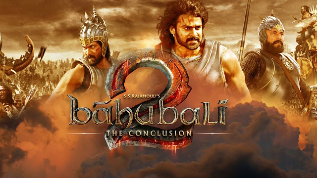Bahubali 2 : The Conclusion Telugu movie - Movies Castle