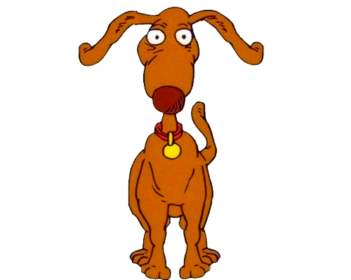 Spike Rugrats em png