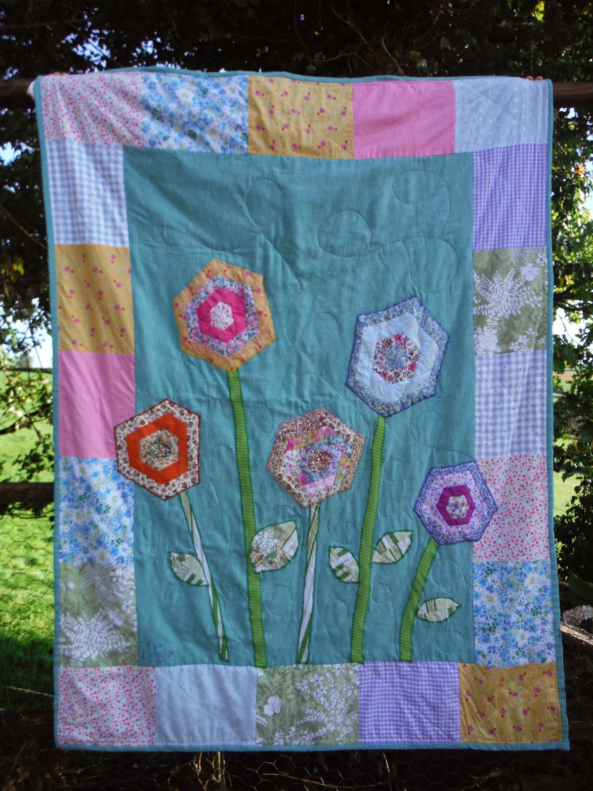 Wonky Patchwork: My Quilts
