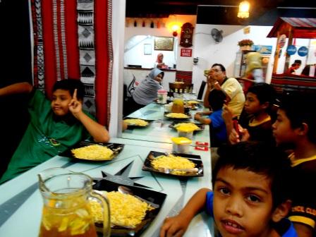 Terengganu My Heritage: Restoran AL Edrus, selera masakan Arab jadi ...