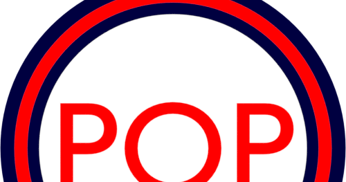 Pop logo 2018