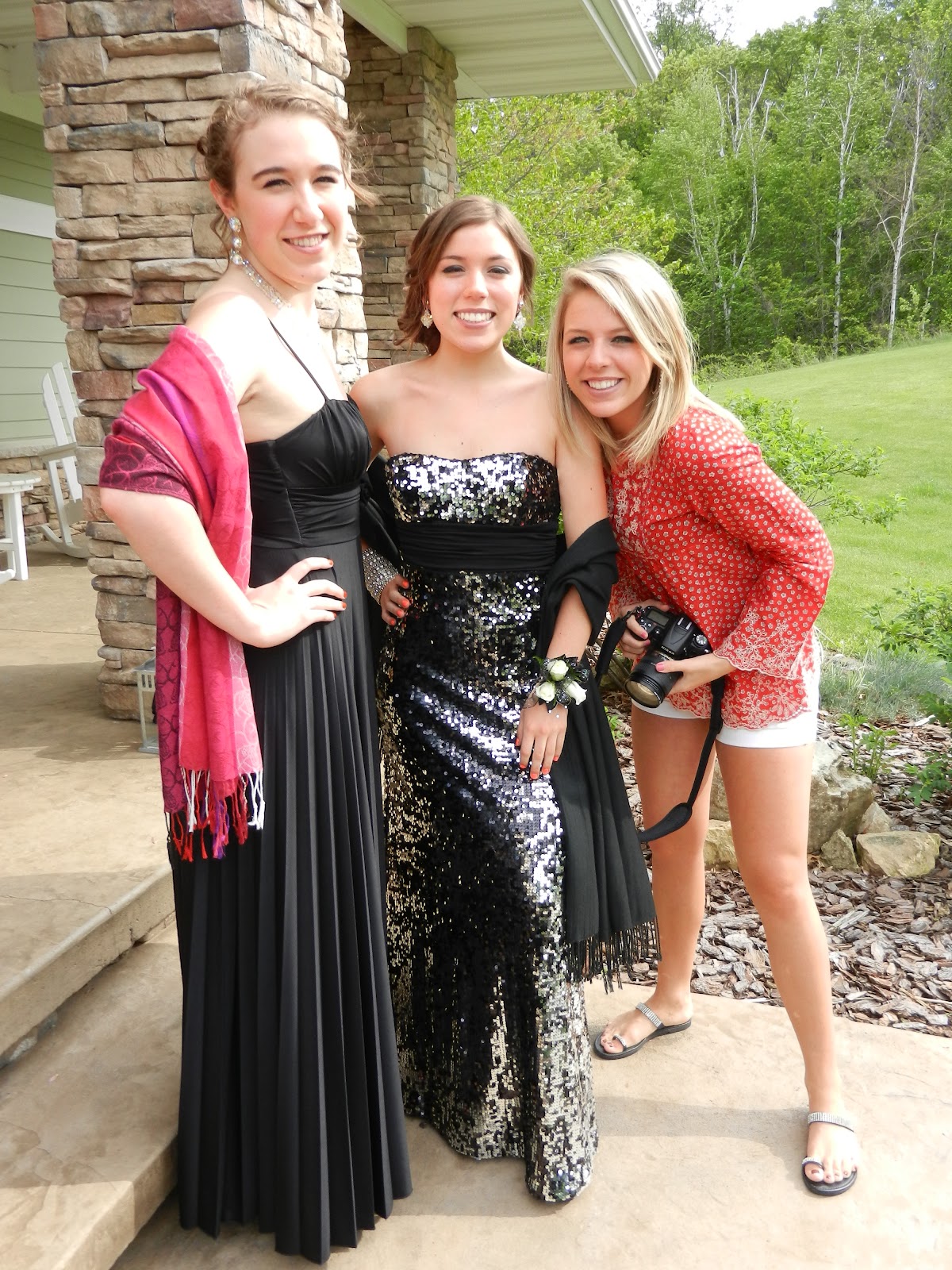 Can Do Mom: Prom Preparations