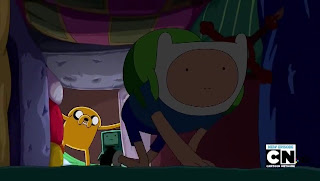 `back-quoted`: Adventure Time #120 Puhoy