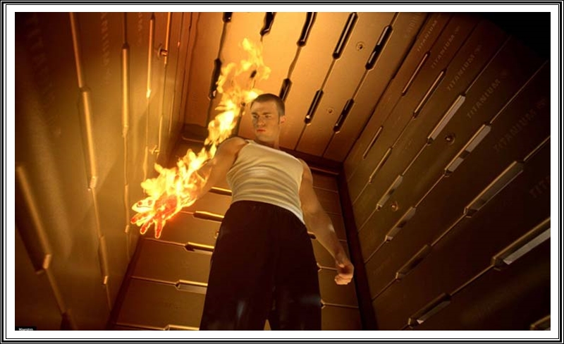 Historias y leyendas: La combustión humana espontánea