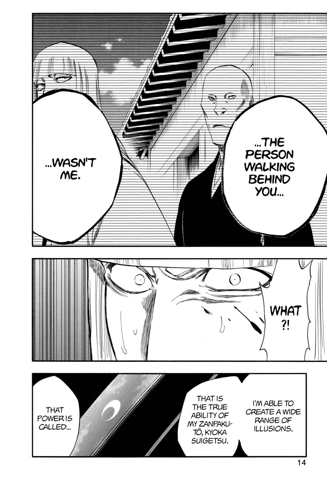 Why did Aizen need to disguise himself as Ichigo? : r/bleach