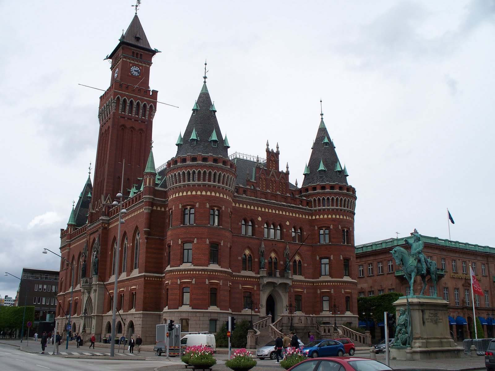 Vanny On Tour: Helsingborg, Sweden