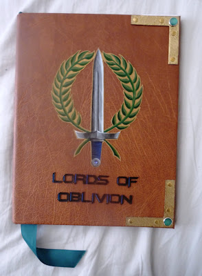 The Poiesis Journal: Army book for Warhammer 40k - Lords of Oblivion