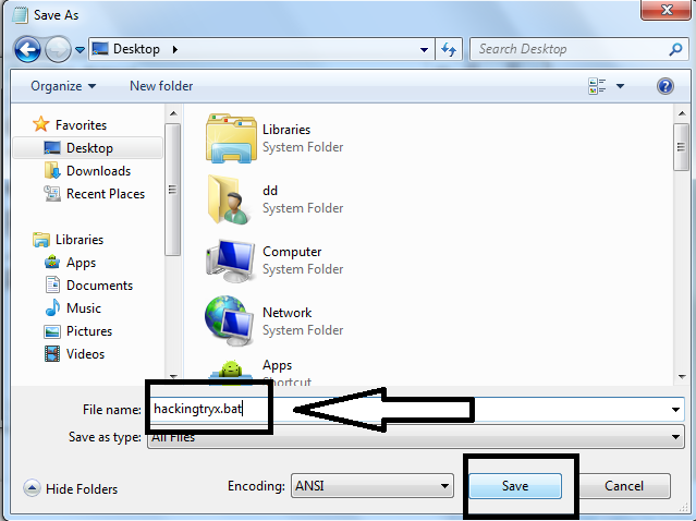 Hacking Scripts It Pc World