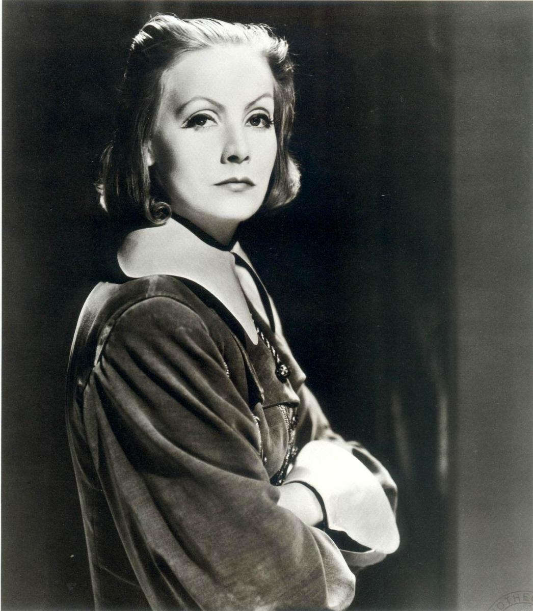 The Man Who Shot Garbo: Stunning Black and White Portraits of Swedish ...