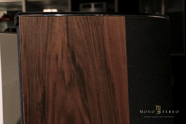 Ubiq Audio Model One speakers exclusive photo set NEW – M & S ...