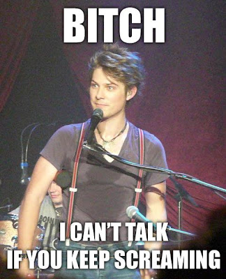 Day 348 - Hanson memes | .:Thanks for the smile: 366 days of smiles in ...