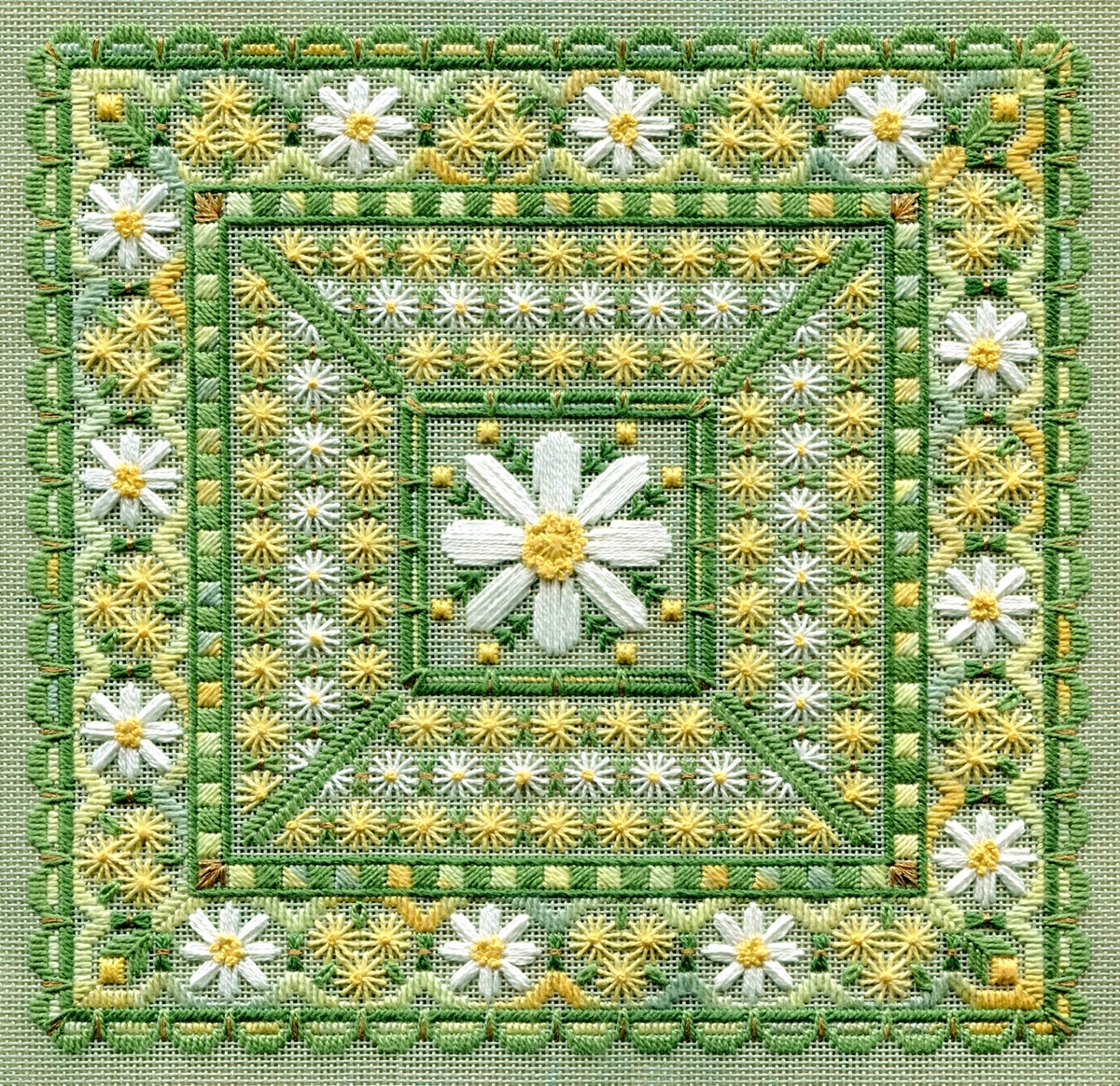 Two-Handed Stitcher: June 2016