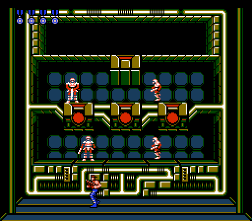 Journey to Retro: Contra - NES Review