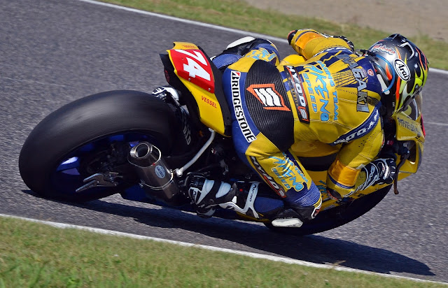 MOTORCYCLE: The Last Chicane: Photos From The 2016 Suzuka 8 Hours