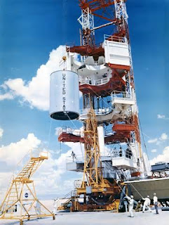 SpaceRubble: 50 Years Ago: NASA Prepares for Apollo