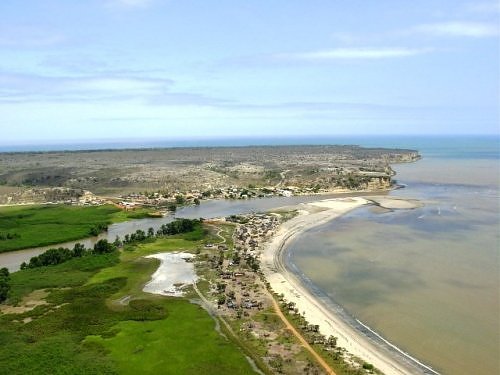 Kaluanda: Caxito (Bengo)