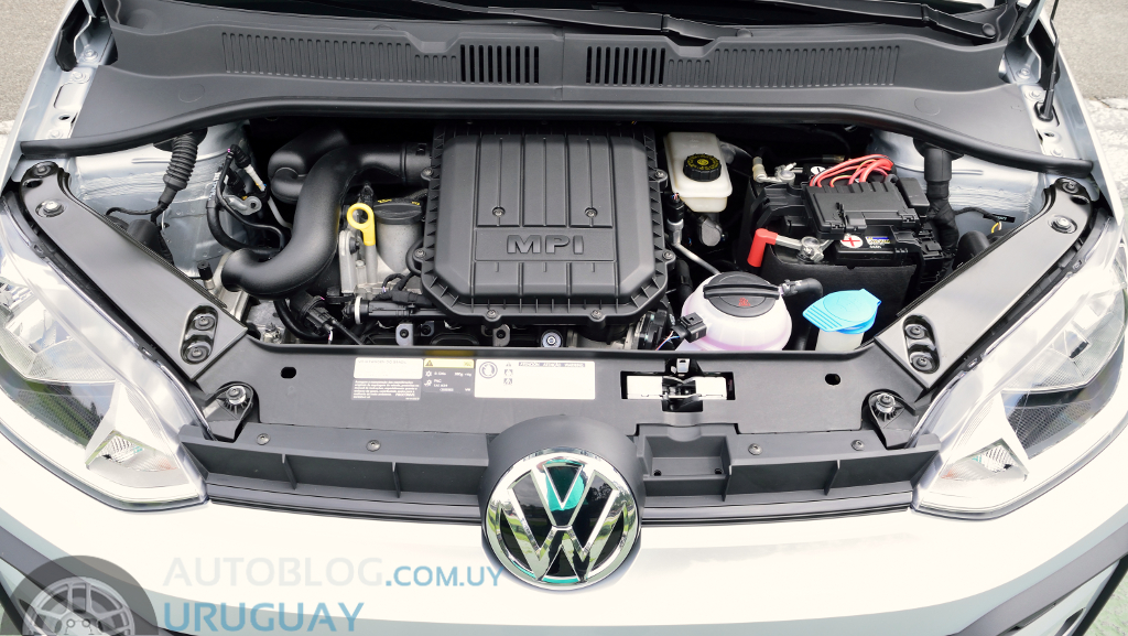 Contacto express: Volkswagen up! 1.0 TSI : Autoblog Uruguay | Autoblog ...