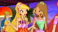 Winx Club 5 Screens - The Spill