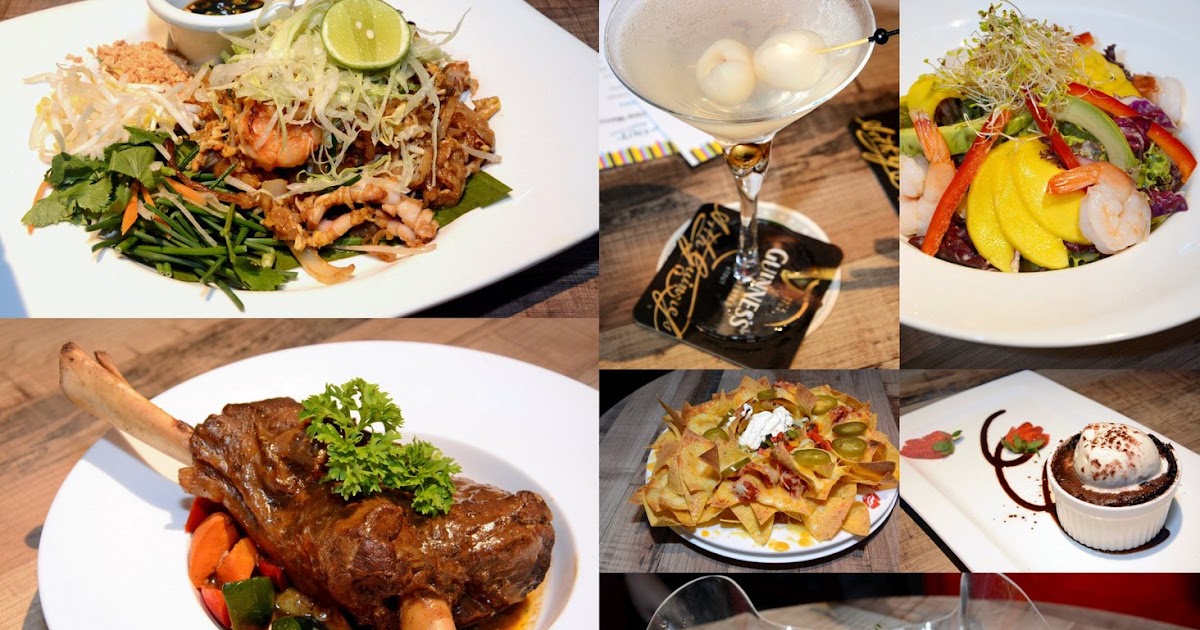 CHASING FOOD DREAMS: SOULed OUT, Bangsar South: Always a Smashing ...
