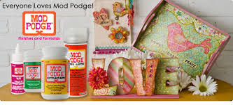 Crafters Corner : ALL YOU NEED TO KNOW ABOUT MOD PODGE