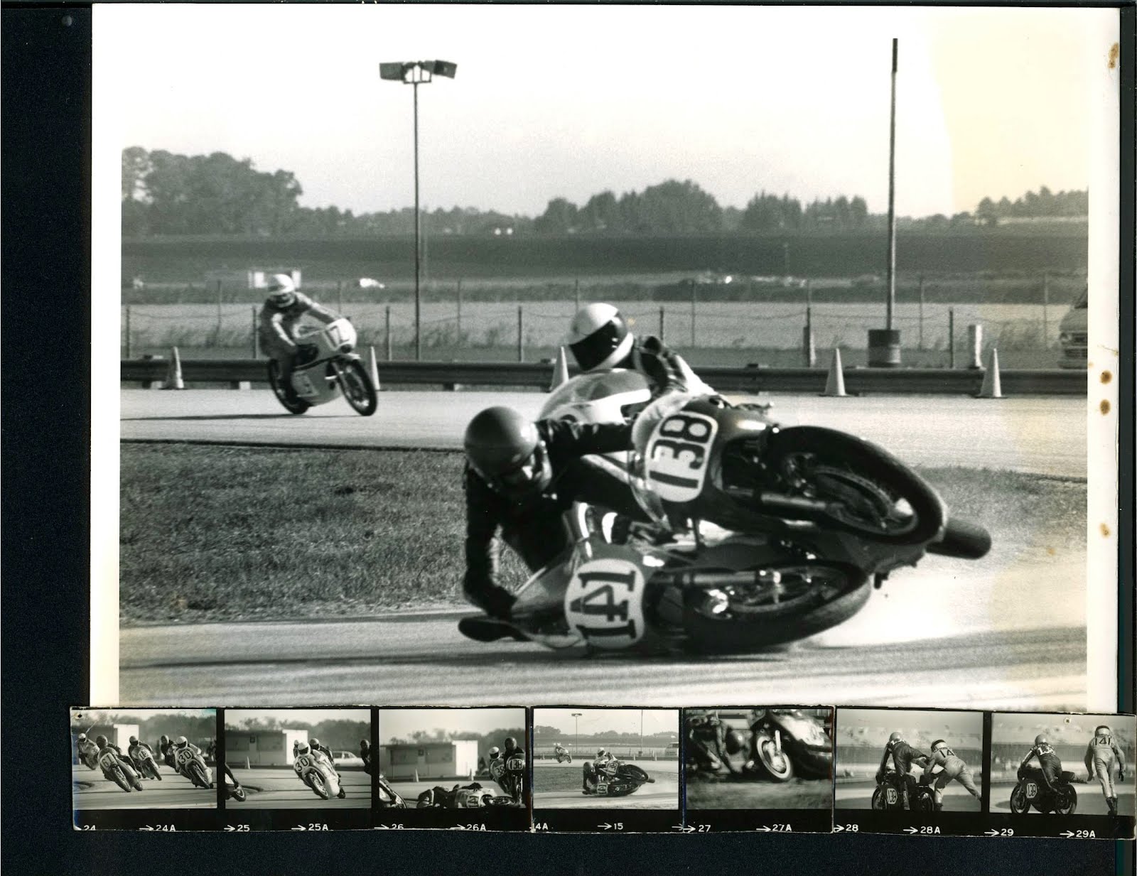 Dave Roper Racing: February 2012