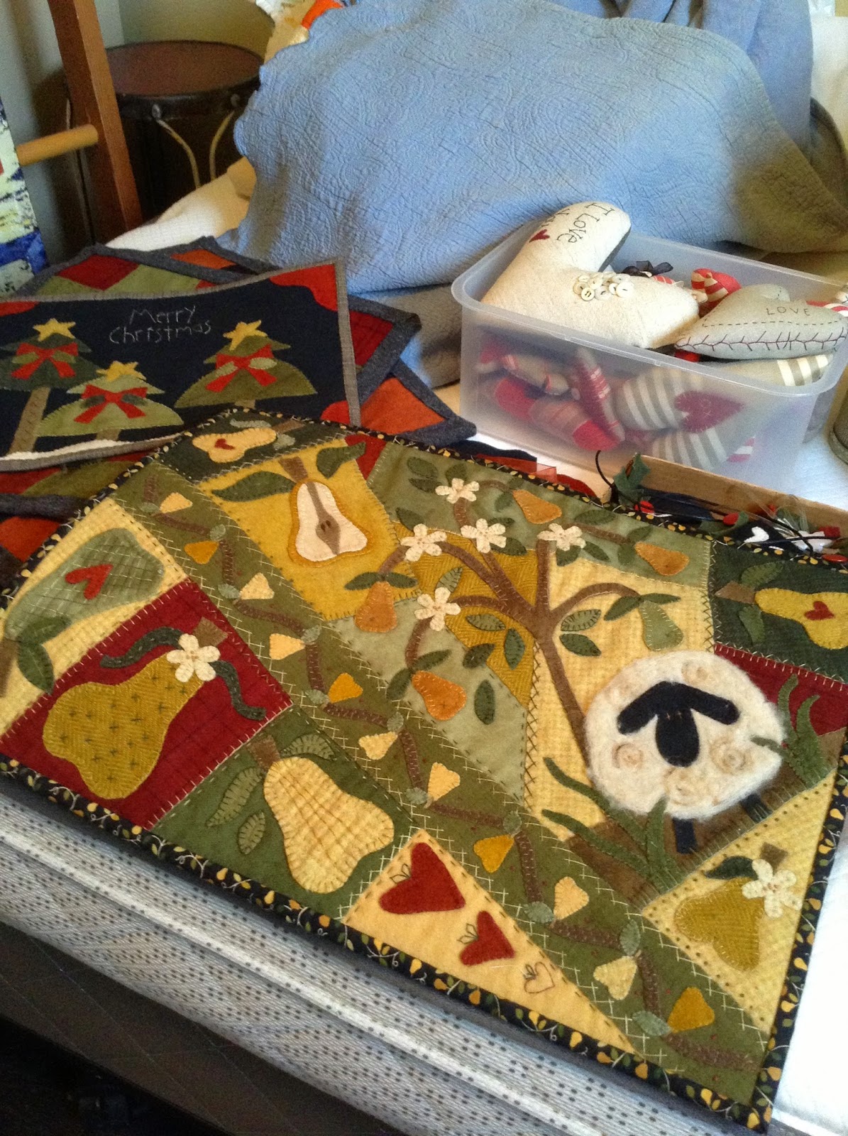 Timeless Traditions: Day 4....