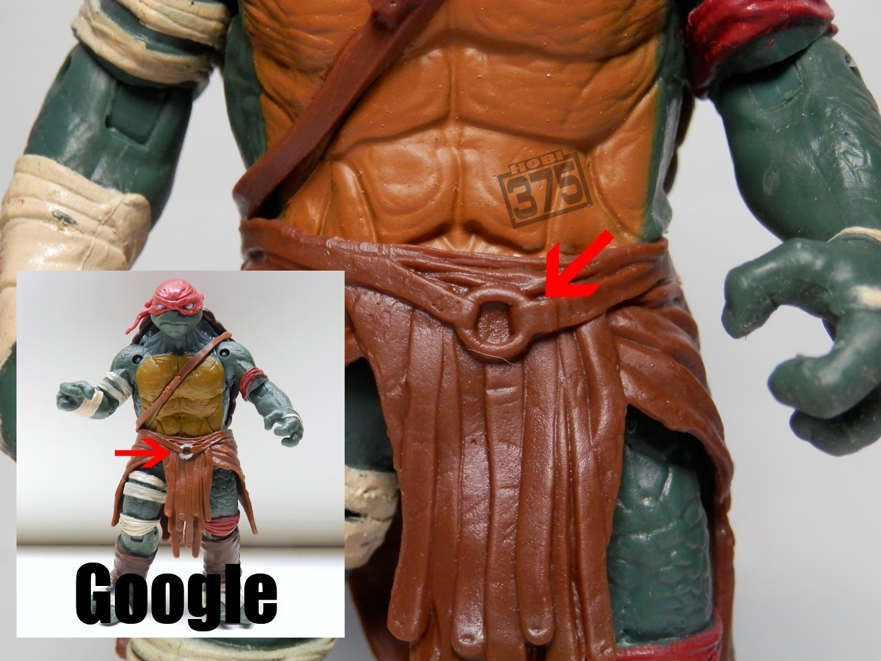 HOBI 375: Review Bootleg Reject VS Bootleg Recast TMNT 2014 Movie ...