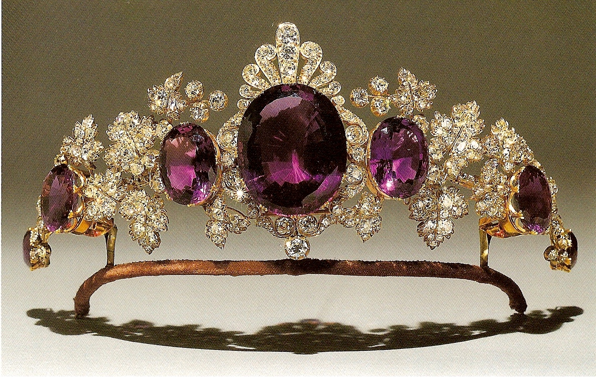 {The Dandelion Chronicles}: Tiaras - the last status symbol?