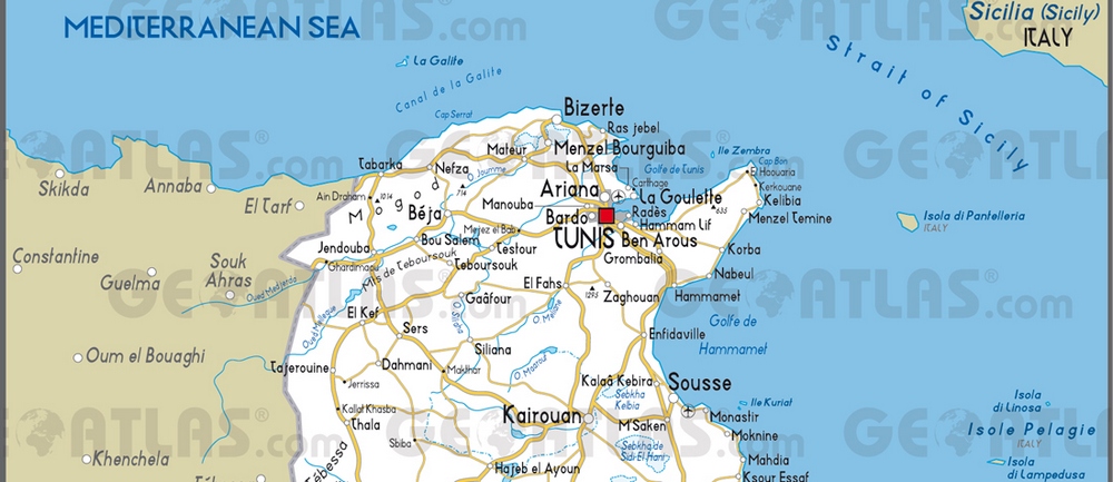 Adventure Travel - The Sojourner: Bizerte, Lake Ichkeul, & Cap Serrat ...