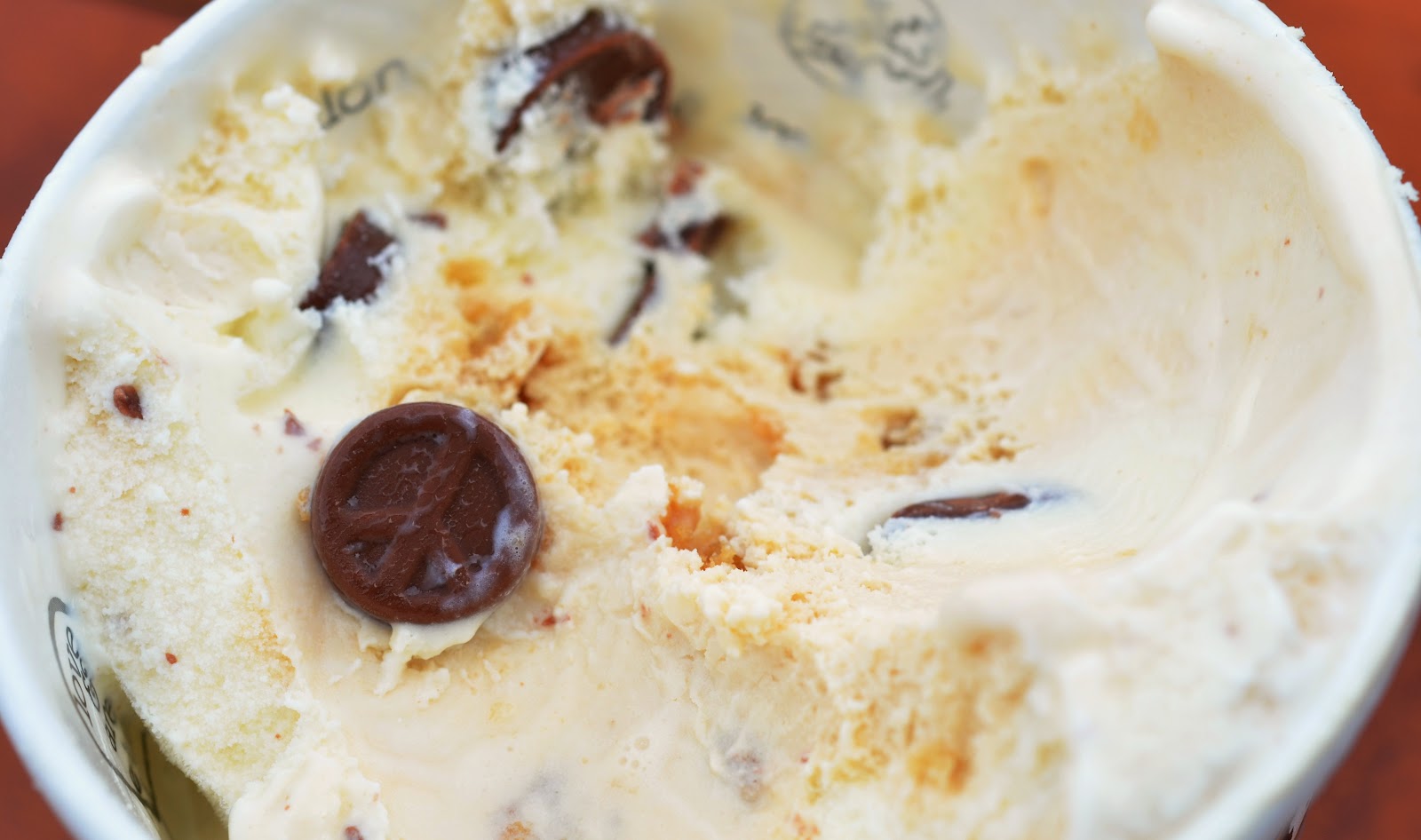 food and ice cream recipes: REVIEW: Ben & Jerry's Imagine Whirled Peace