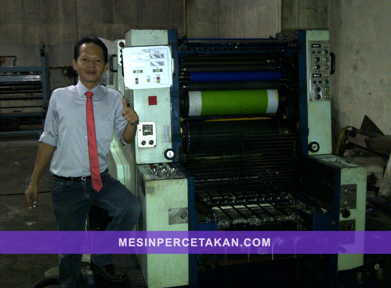 48+ Cara Kerja Mesin Risograph