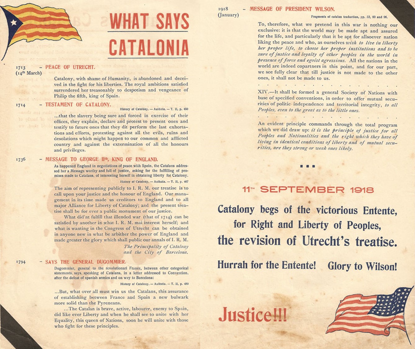 Esguard Històric: La fi de la 1a Guerra Mundial i la seva repercussió a ...