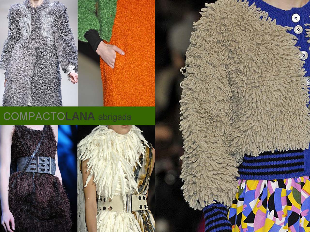 el eterno retorno de lo nuevo: El textil en el diseño.