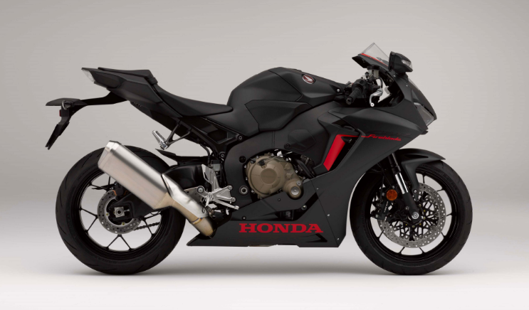 2017 Honda CBR1000RR Revealed | Motorcycle Release